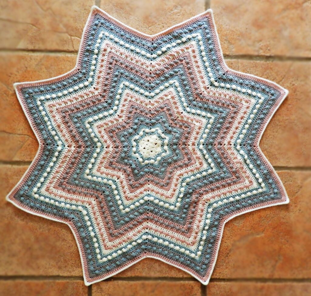 Starlet Baby Blanket – Plyful